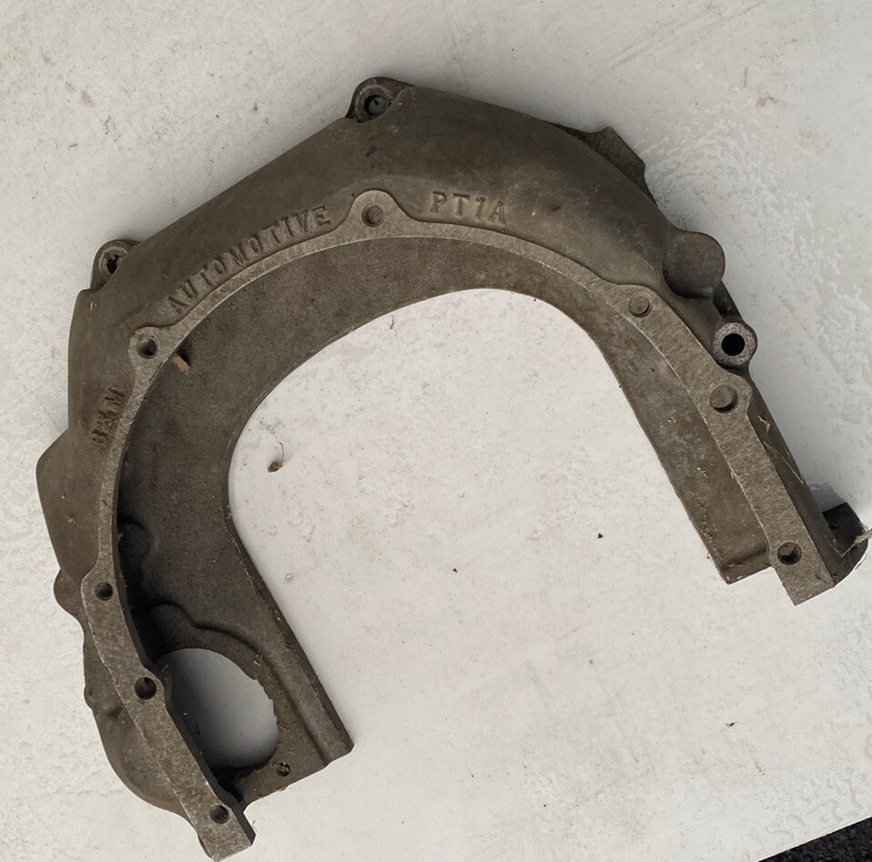 Vintage B&M - Hydro Transmission Half-Moon Adapter - B&M Part PT1A for ...