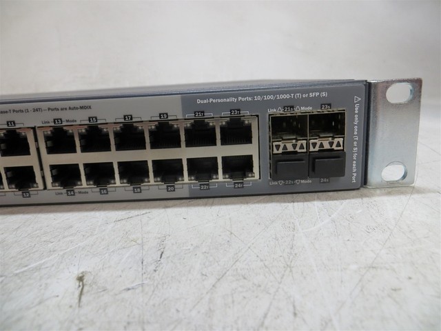 HP 2920-24g J9727a 24 Port Managed Ethernet Switch Poe for sale online | eBay