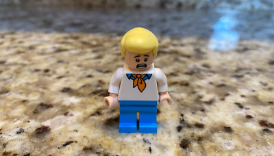 Lego Scooby Doo # 75902 Fred Jones Mini Figure 2015 Retired | eBay