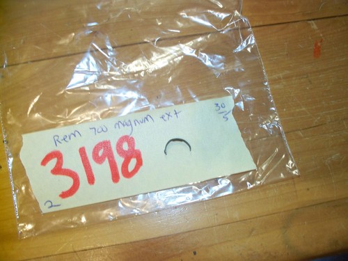 Remington model 700 magnum bolt face extractor, no rivet | eBay