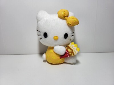 Peluche Sanrio Hello Kitty | eBay