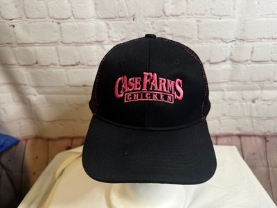 Case Farm Chicken Snapback Trucker Hat Cap | eBay