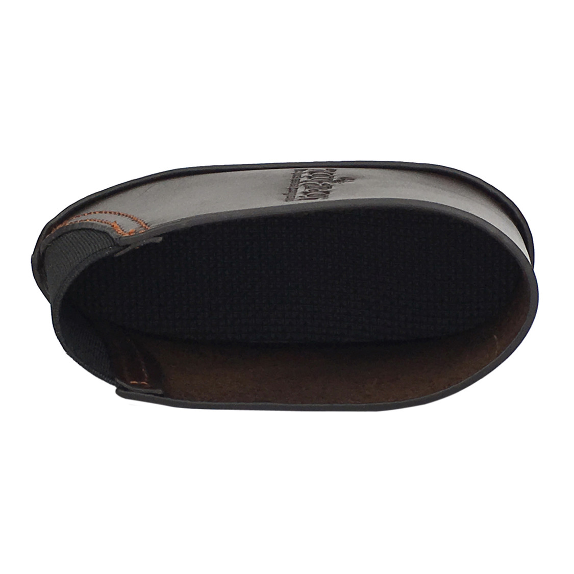 TOURBON Leather Henry Rifle Buttstock Recoil Pad Slip-on in Small ...