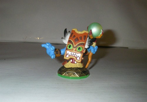 SKYLANDERS SPYRO ADVENTURES DOUBLE TROUBLE FIGURE | eBay