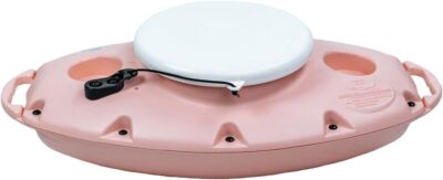 PuP Floating Cooler Tow on Rivers and Lakes 15 Quart 3 koozie cup ...