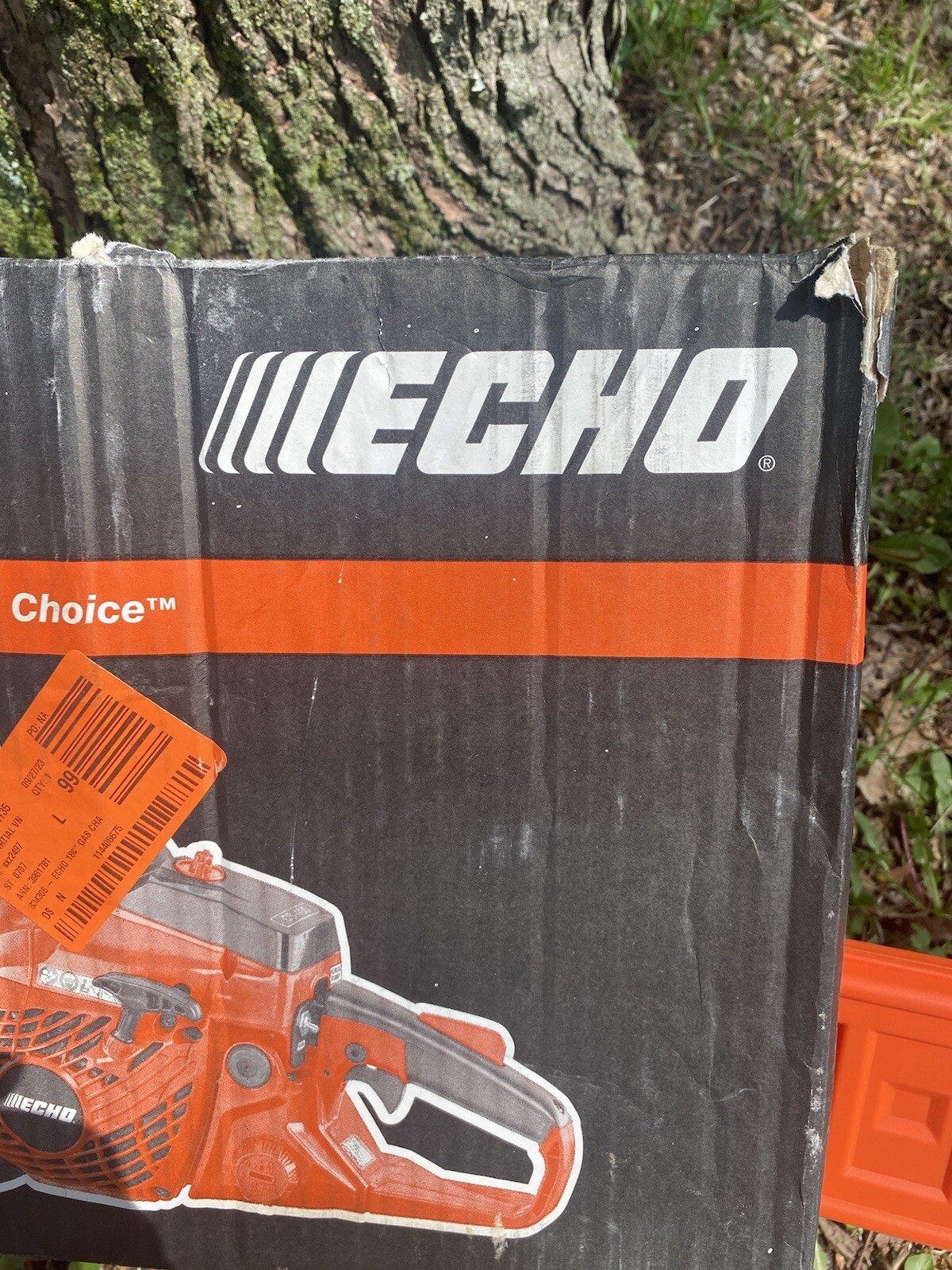 ECHO CS-400-18 Gas Chainsaw for sale online | eBay