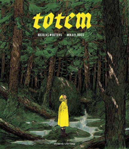 Totem [German] by Wouters, Nicolas [Hardback] NEUF 9783945034521 | eBay