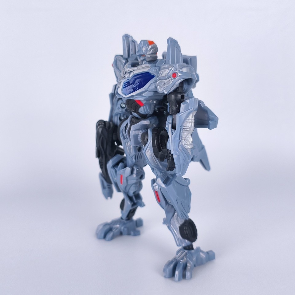 Transformers Protoform Optimus Prime TFTM 2007 Movie Deluxe With Gun | eBay