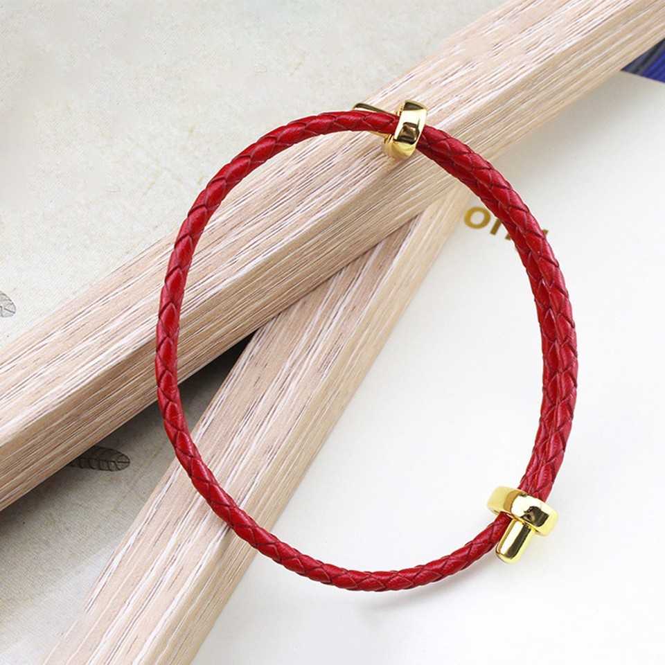 Red String Bracelet Man Men and Women Woven Bracelets for Kabbalah ...