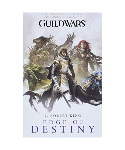 Guild Wars - Edge of Destiny, J. Robert King | eBay.de