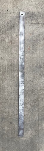 Table Saw Filler Bar 35-1/2" Bar Length 1-1/2" Bar Wid 3/8" Bar ...