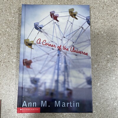 A Corner of the Universe by Ann M. Martin (Hardcover) 9780439579230| eBay