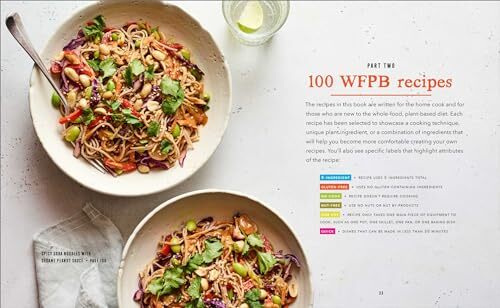 The WFPB Cookbook: 100 Recipes to Enjoy the Whole-Food, Plant-Based ...