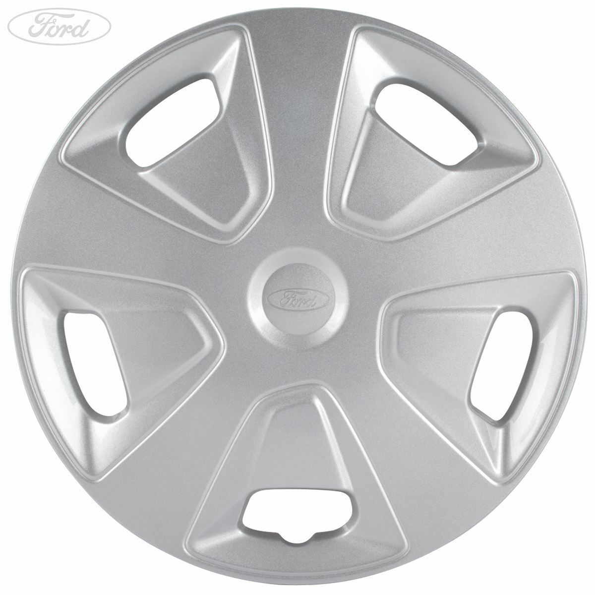 Genuine Ford Transit Custom 15" Steel Wheel Trim Cover Cap 5 Spoke x1 ...