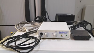 Parkell Turbo Sensor D560 25/30 Ultrasonic Dental Scaler, Excellent, SN ...