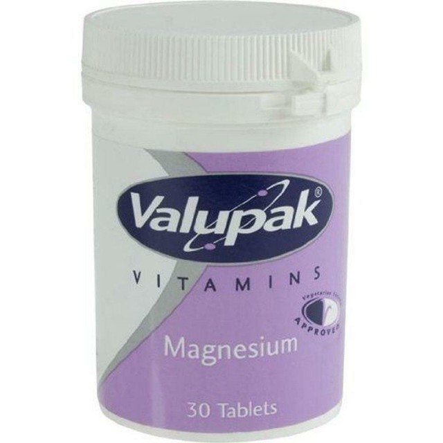 Valupak Magnesium 150mg Tablets X 30 for sale online | eBay