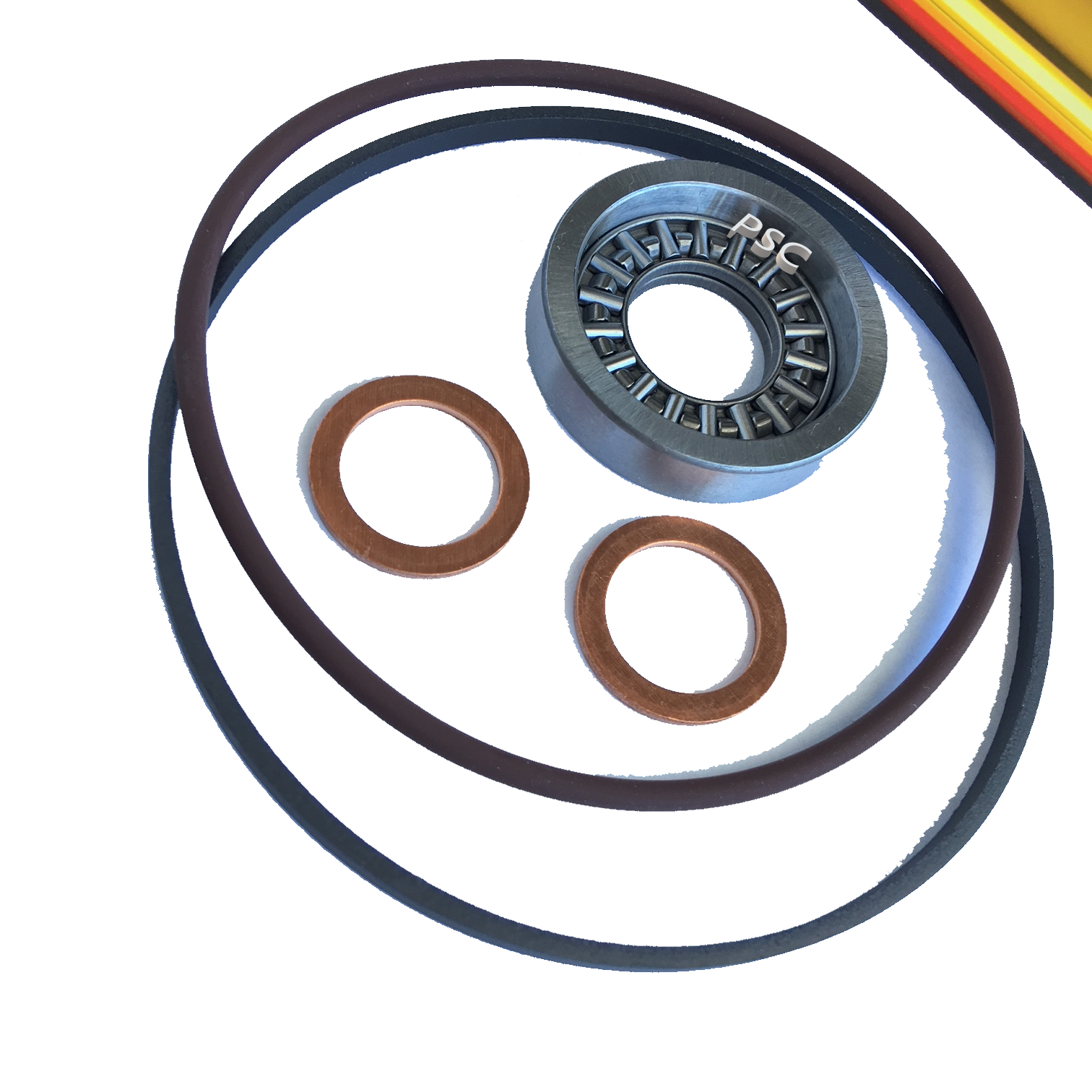 SINGLE VANOS O-RING SEAL REPAIR KIT ANTI RATTLE for BMW 3 5 7 Z3 Z4 X3 ...