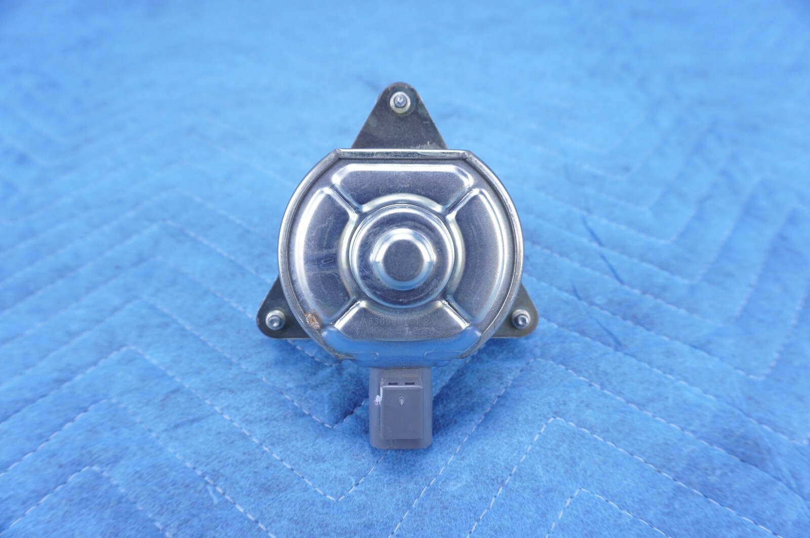 Genuine Mitsubishi Outlander Sport Lancer Cooling Fan Motor LH 1355A093 ...