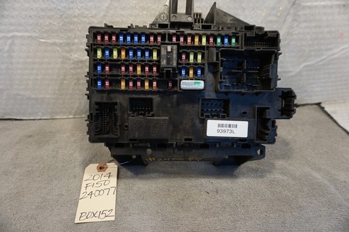 2011-15 Ford Edge F150 BCM Multifunction Control Module Fuse Box EC3T ...