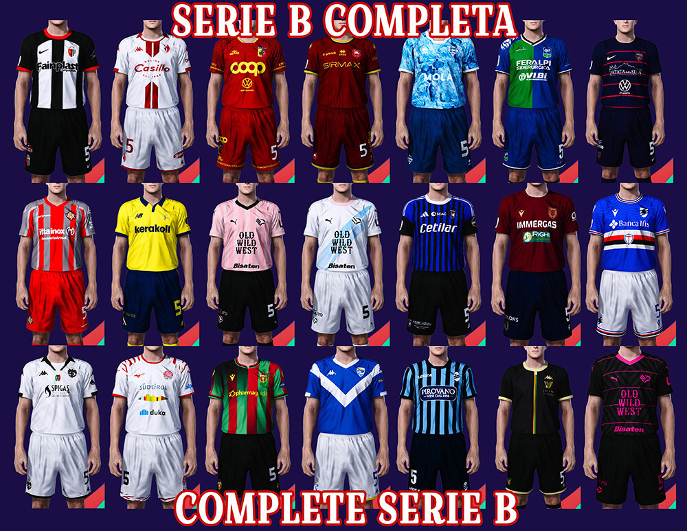 ORIGINAL PATCH - PES 2021 OPTION FILE - 2024/2025 - KIT 2025 - UEFA ...