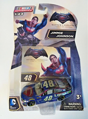 NASCAR 2016 Authentics 1:64 - Batman vs Superman: Dawn of Justice ...