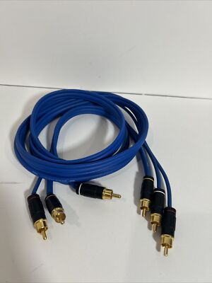 Signet Maximum Transfer Audio / Video Wire 2 Metre | eBay