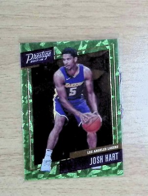 JOSH HART CARD #29 BUY ANY 2 ITEMS FOR 50% OFF B202R3S16P16 | eBay