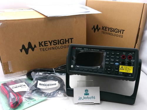Multimètre numérique Keysight 34461A 6-1/2 Truevolt calibré R3331 | Achetez sur eBay