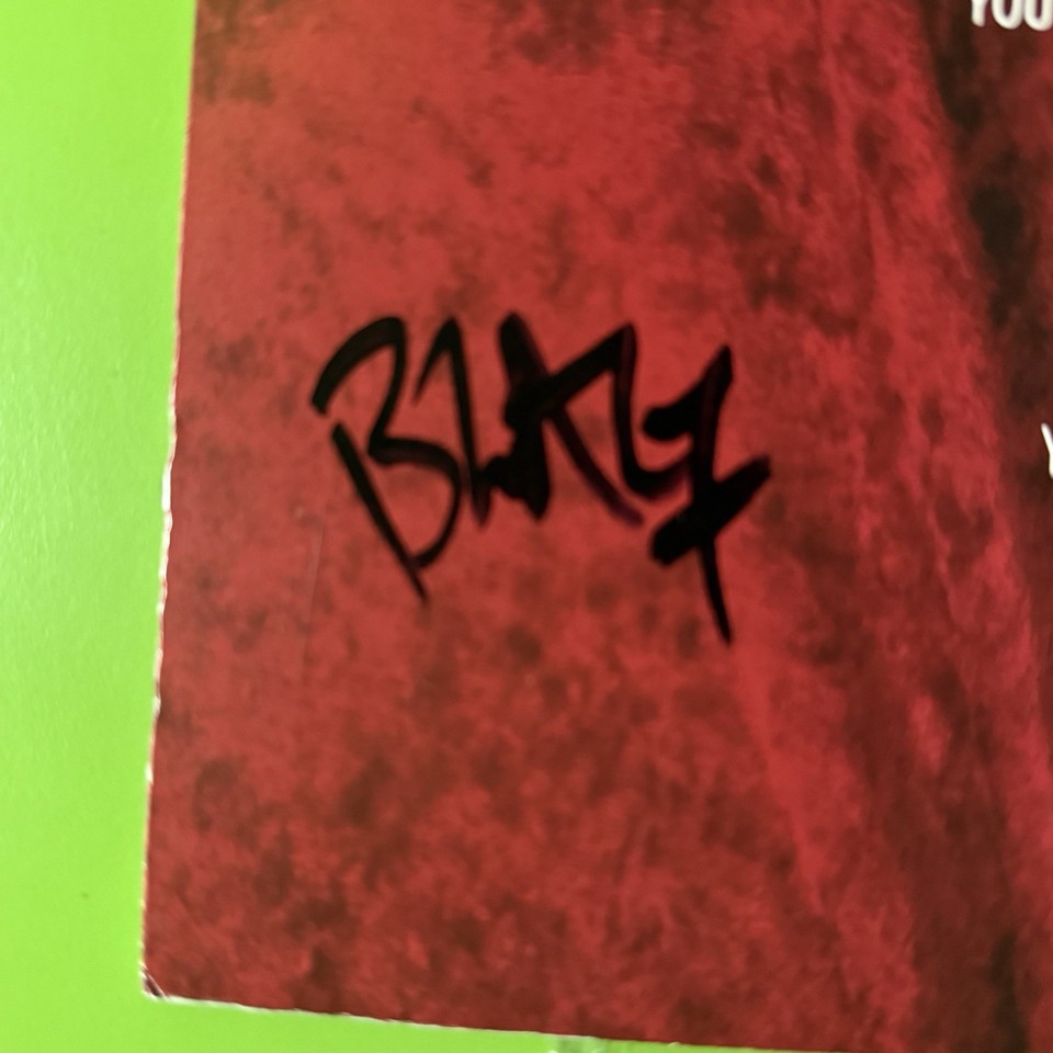 Dwarves ‎– Are Born Again LP Signed Autographed Vinyl Pop Punk Rock ...