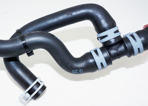 Engine Coolant Reservoir Hose-Recovery Tank Hose Motorcraft KM-5268 for ...