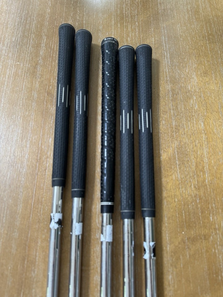 TaylorMade Men's RAC OS Iron Set 6-PW RH (5 clubs) Beginner friendly | eBay