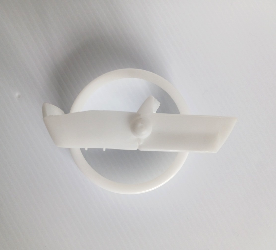 Krups 337 La Glaciere Ice Cream Maker Paddle Replacement Part Paddle ...