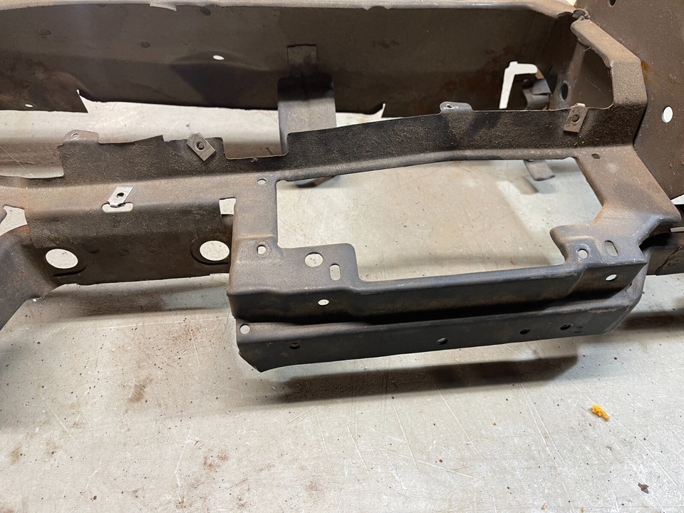 1970-74 Cuda 1970-74 Challenger DASH FRAME E-BODY NEEDS REPAIR SHOULD B ...