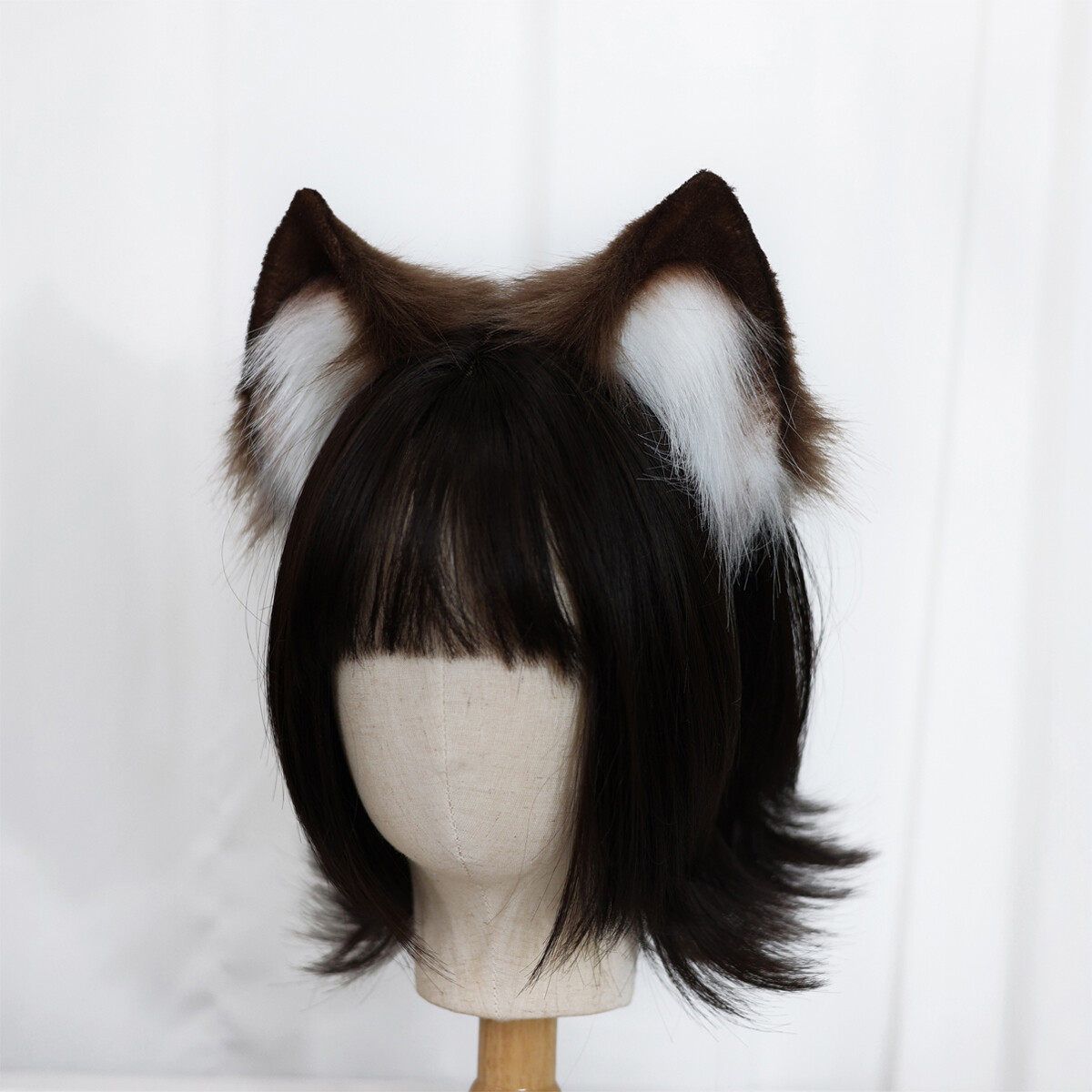 Anime Cat Ears And Tail