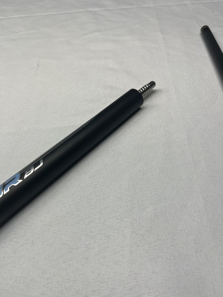 Kaiser Break Jump Pool Cue Carbon Fiber Shaft B/J Radial 19.5 Oz | eBay