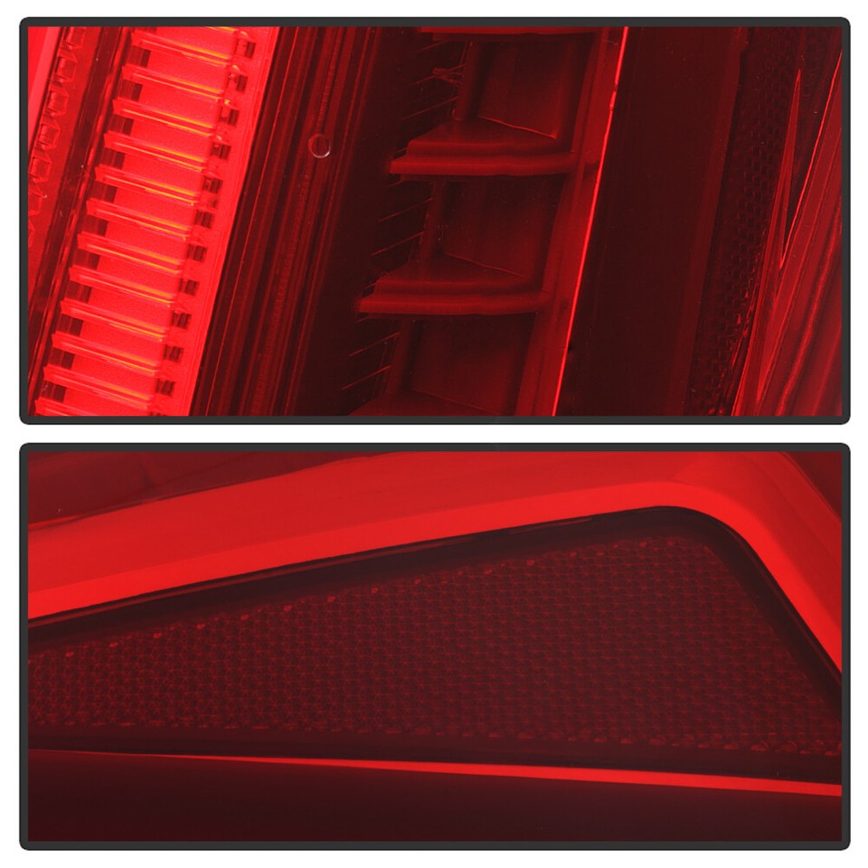 For 13-17 Cadillac XTS LED Tail Brake Signal Light RHS Right/Passenger ...