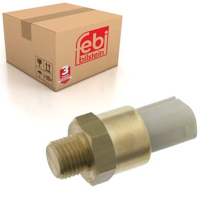 Radiator Fan Temperature Switch Fits BMW 3 Series OE 61318363677 Febi ...