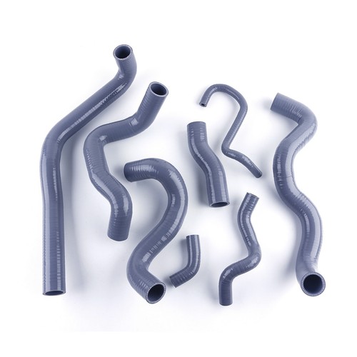 Fits Mini Cooper S R56 1.6 Turbo 2007-2013 Silicone Radiator Coolant ...