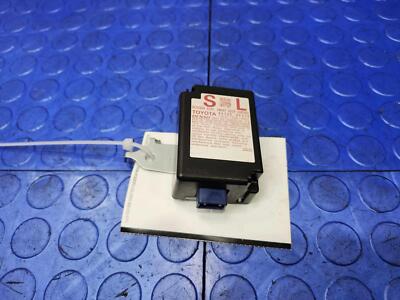 10-15 Lexus RX350 RX450H Door Control Receiver Module Genuine OEM 89740 ...