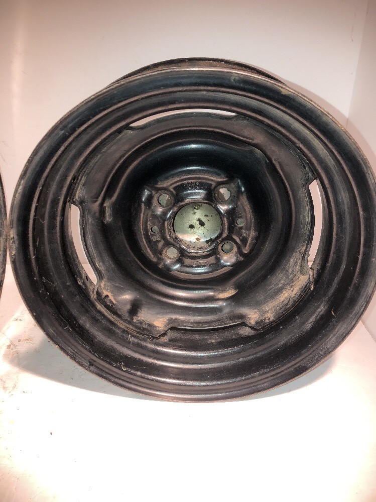 PORSCHE BMW RIMS & HUBCAPS Lemmerz 1365 Kronprinz 10 59 ~ 4 Lug | eBay