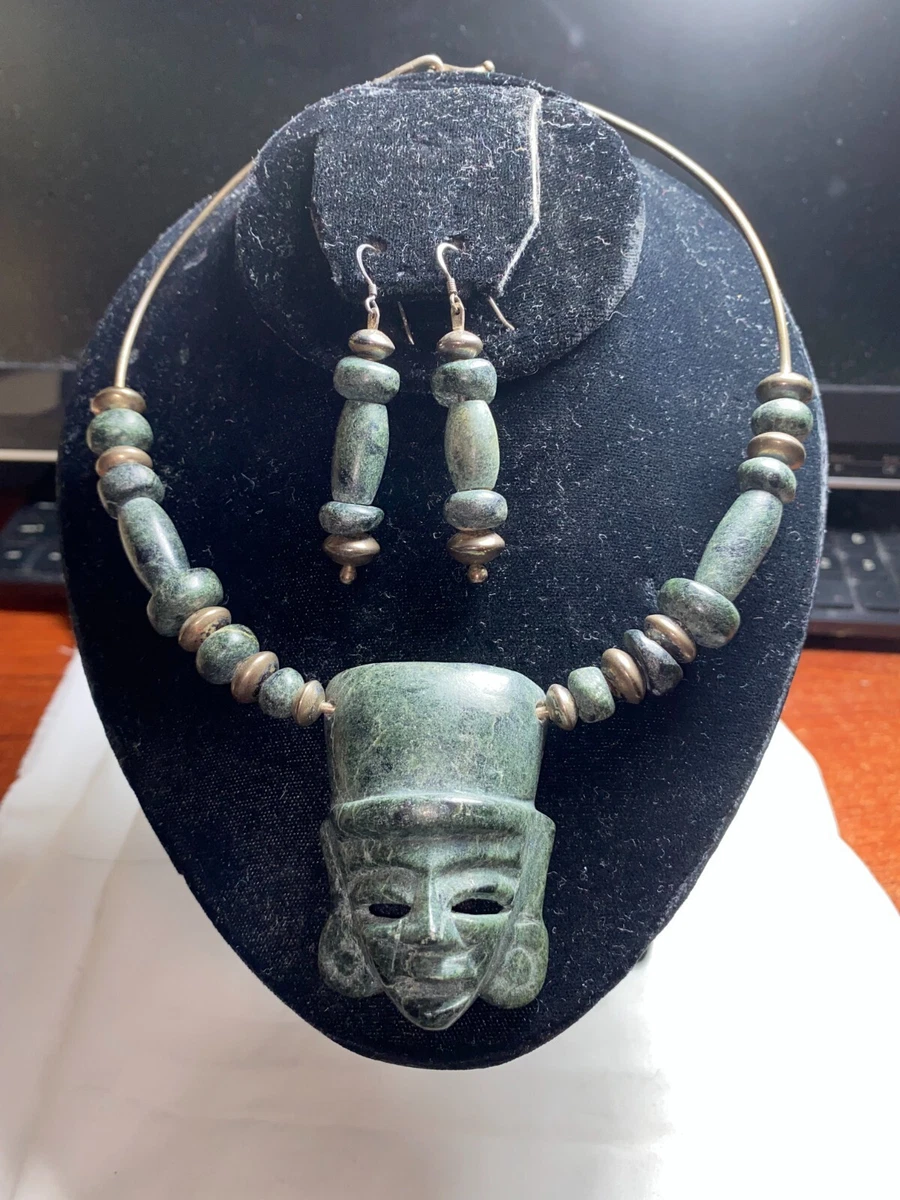 Mixtec Jewelry