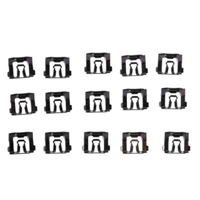 Front Windshield Rear Window Reveal Trim Molding Clips For Chrysler ...