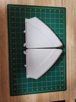 Whirlpool, Kenmore Washer End Cap Set Part# 8559498 And 8559500 | eBay