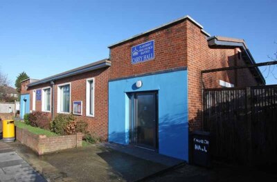 Photo 6x4 Little St Peter's Church, Claremont Road Willesden c2009 ...