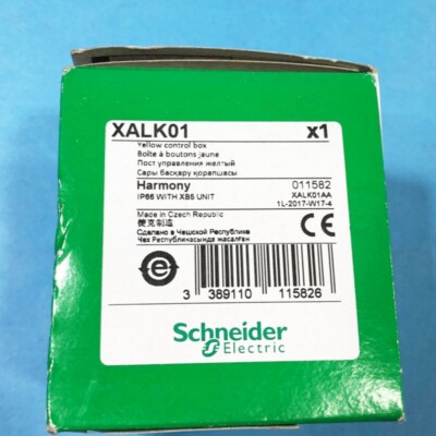 1PCS New XALK01 Schneider XALK01 Button Box Quality assurance Fast ...