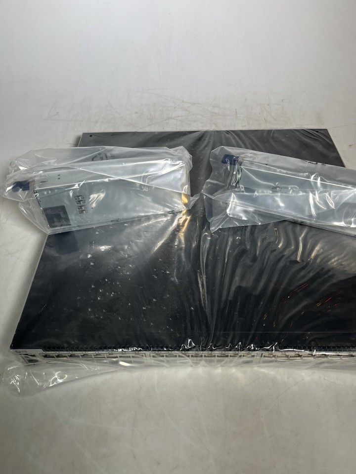 Fiberstore FS S5850-48T4Q 48-Port 10G Ethernet L3 Switch - New in Box ...