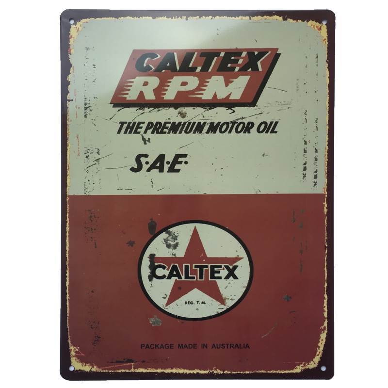 Caltex Australia Logo ‘Couldn’t Be A Better Time’ To Rebrand