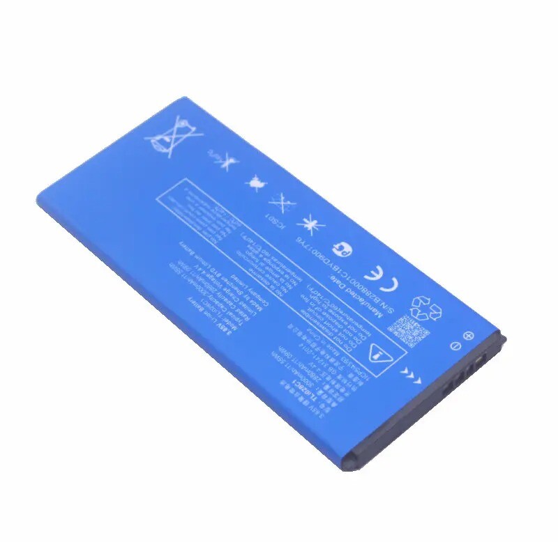 for TCL/Alcatel 1B 5002X TLi028C1=TLi028C7 Battery Replacement | eBay ...