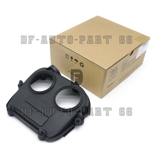 Genuine Engine Timing Cover with Gasket for Audi A3 A4 Q5 VW Tiguan 1.8 ...
