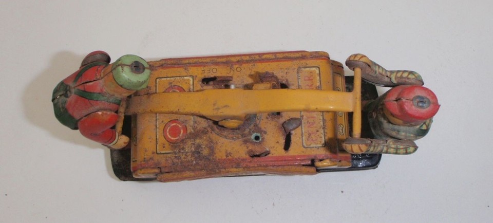 KDP Metal Rail Road Hand Car | eBay UK